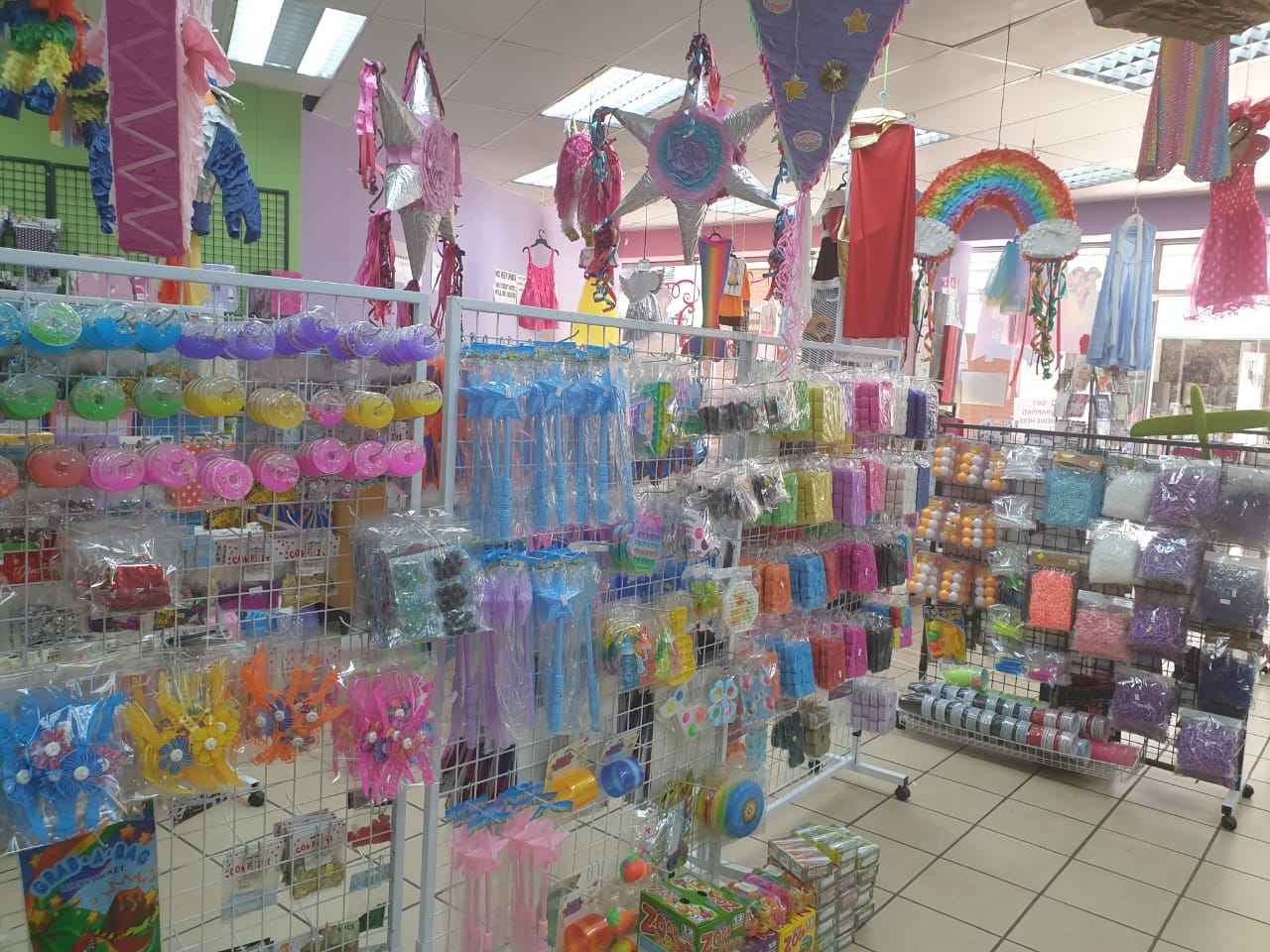 View Our Store - Fabulous Party Shop